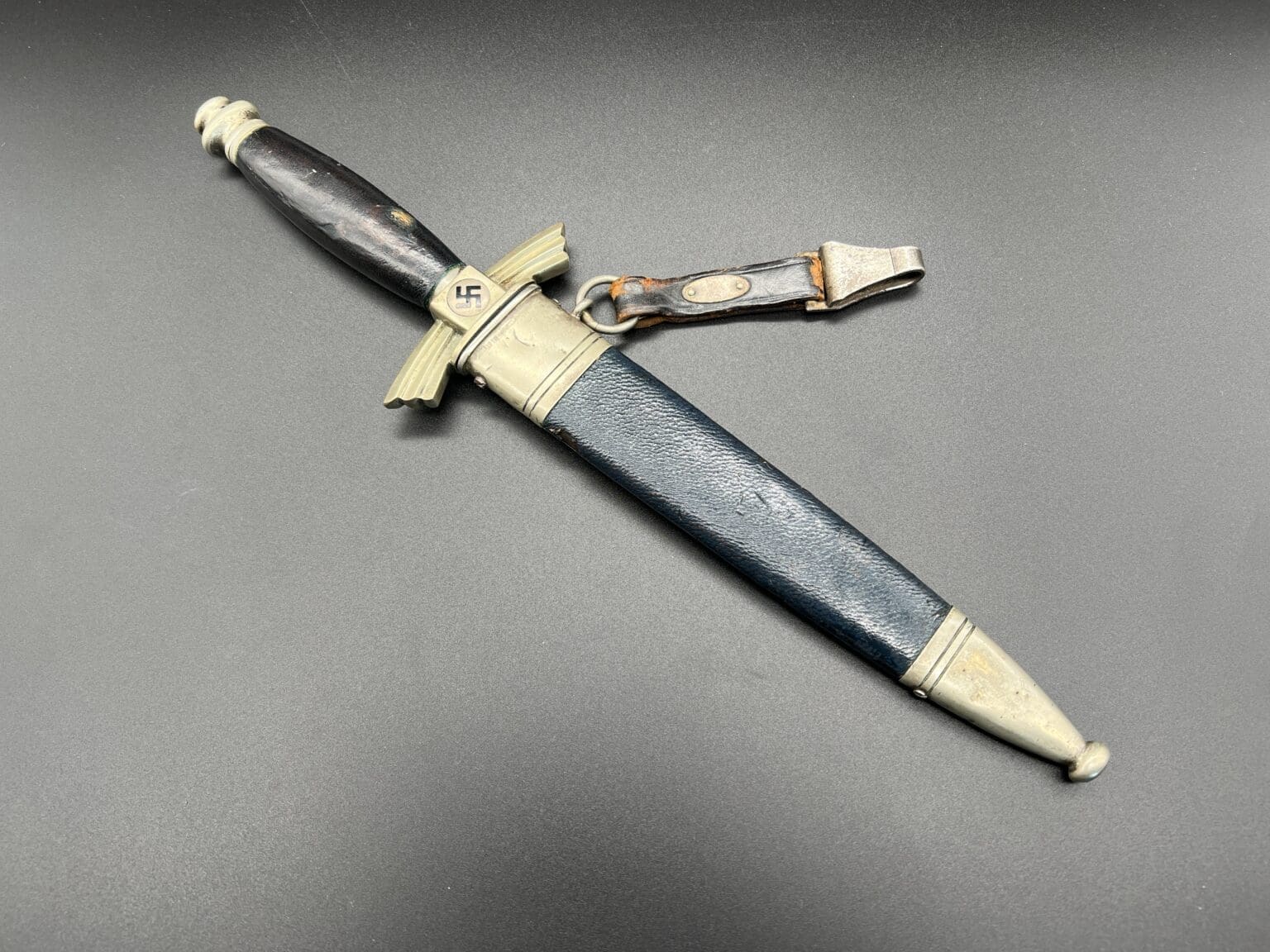 German NSFK dagger by SMF - Edged Militaria