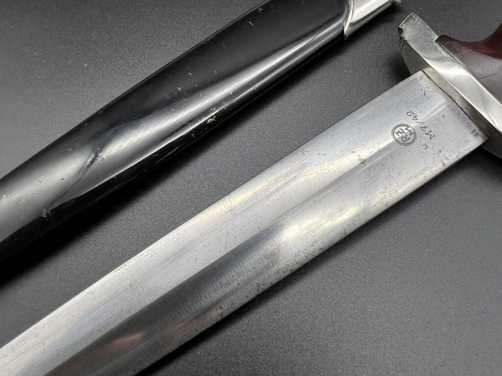 NSKK dagger by WKC - Edged Militaria