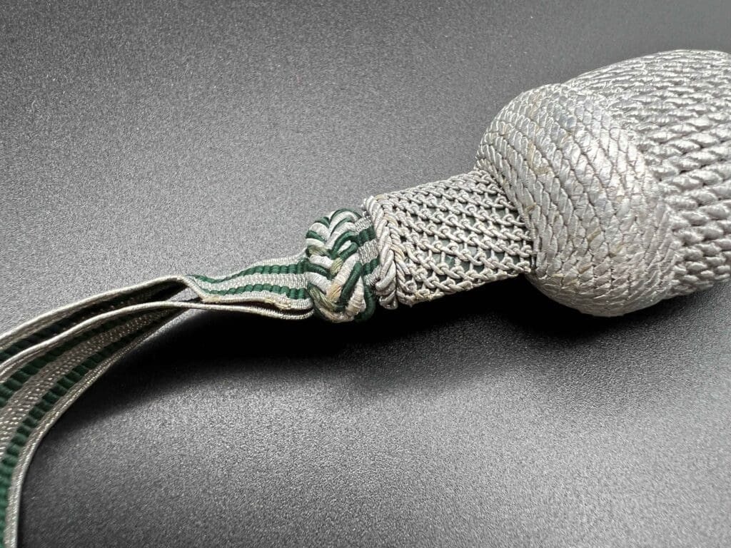 Forestery dagger portepee - Edged Militaria