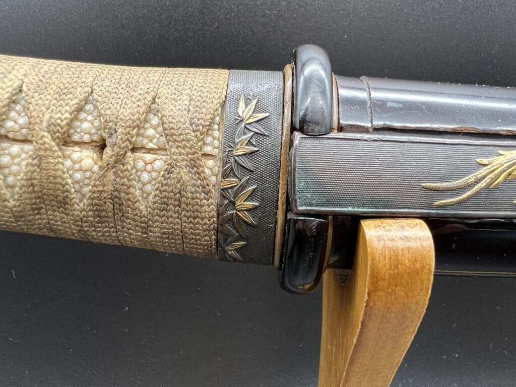 Japanese Tanto 19th century - Edged Militaria