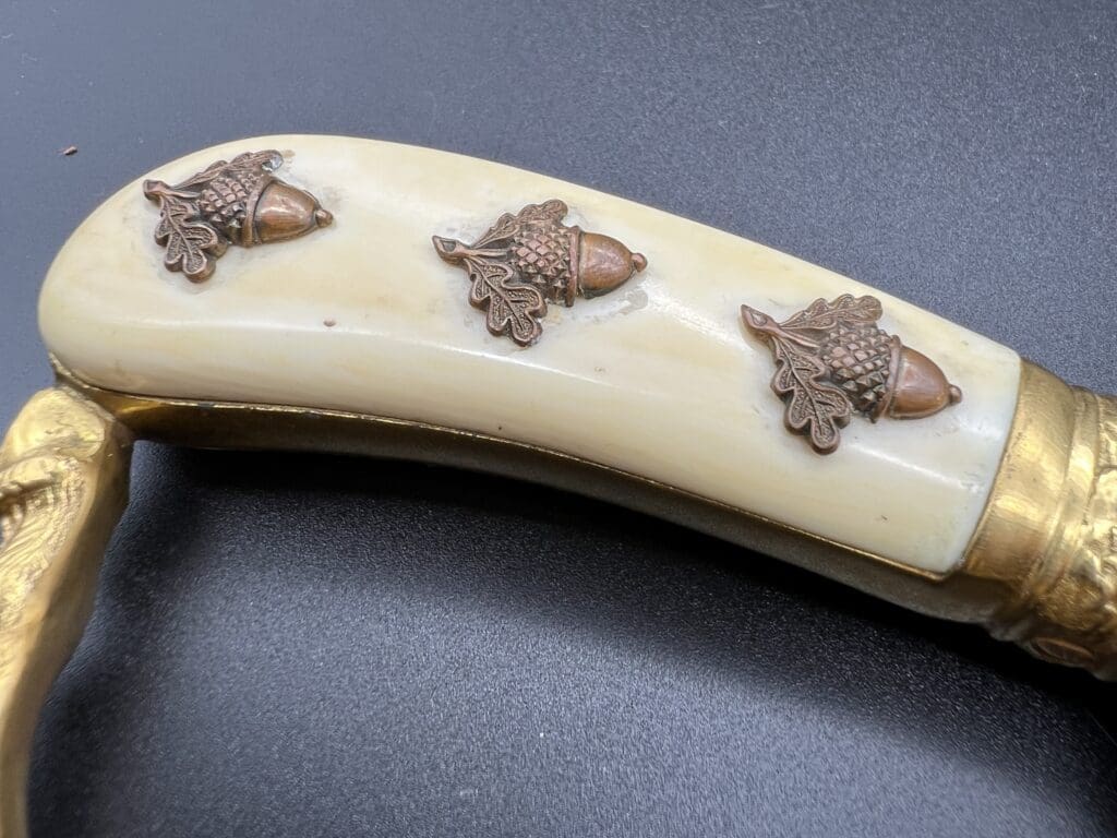 3th reich German forestry dagger by Eickhorn - Edged Militaria