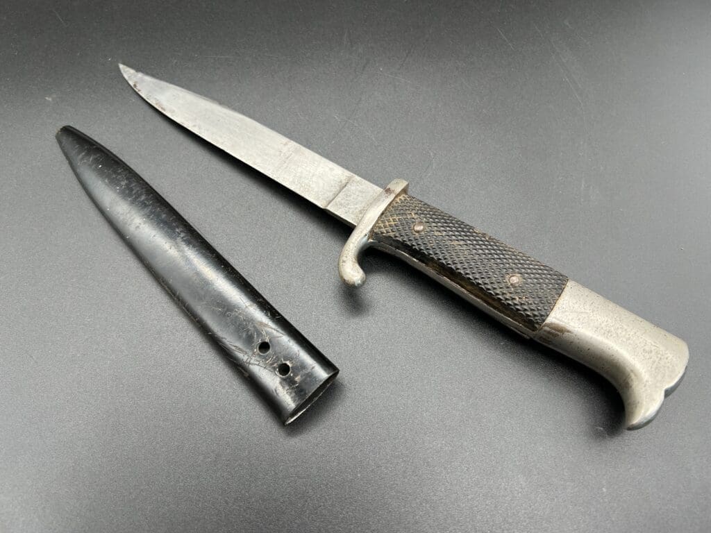 Imperial combat knife by WKC - Edged Militaria