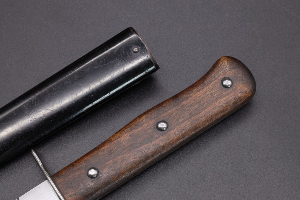 Luftwaffe kampfmesser combat knife marked "5" - Edged Militaria