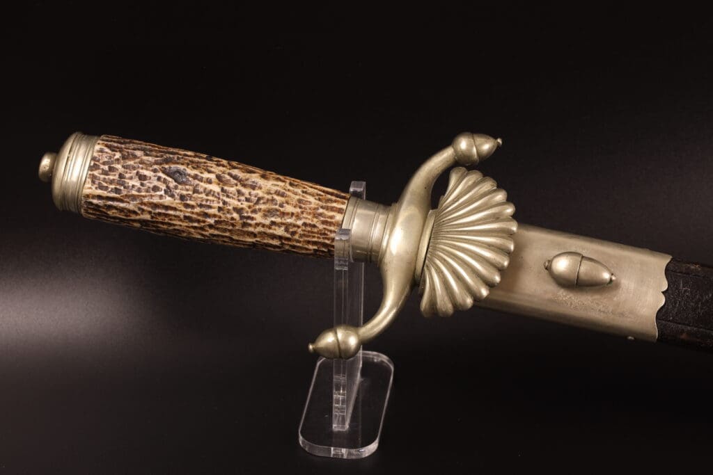 Imperial Hunting dagger by P.D.Lüneschloss - Edged Militaria