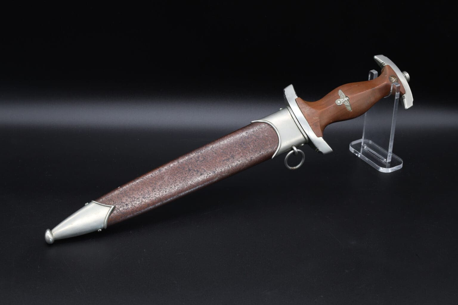 Early SA dagger by Krebs - Edged Militaria