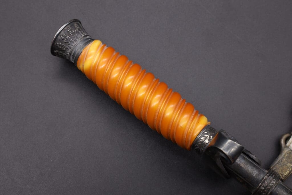 Generic Etched Army dagger - Edged Militaria