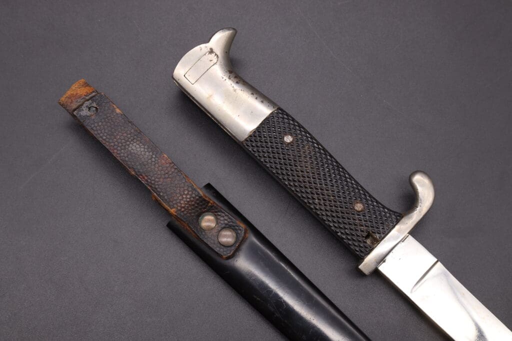 WW1 combat knife by WKC - Edged Militaria