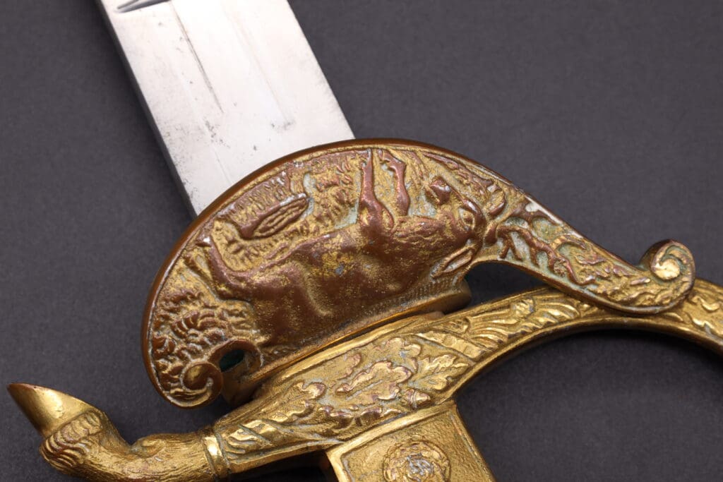 Army Forestry Dagger with Matching Wehrpass and Photo - Edged Militaria