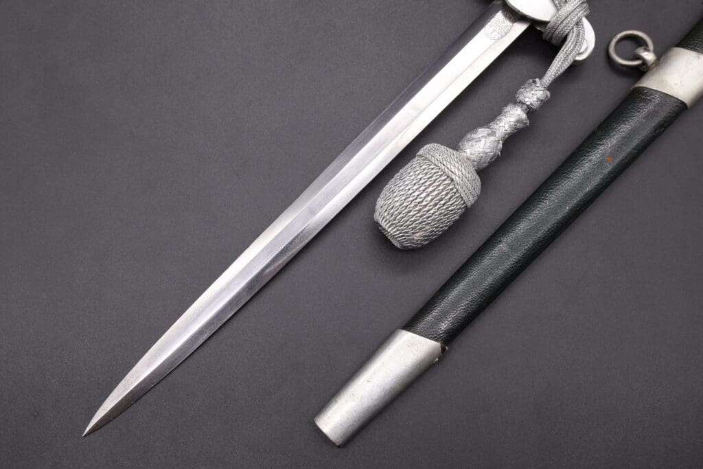 Land Customs Dagger by Hörster - Edged Militaria