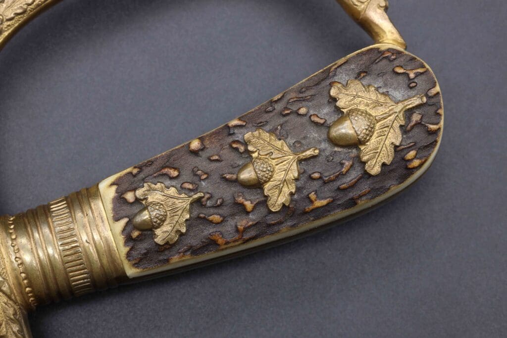 Deluxe Forestry Dagger by WKC - Edged Militaria