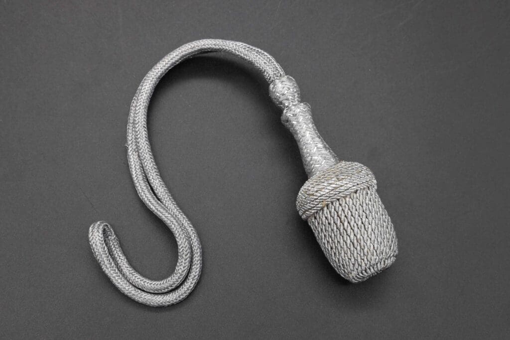 Mint Luftwaffe Dagger Portepee - Edged Militaria