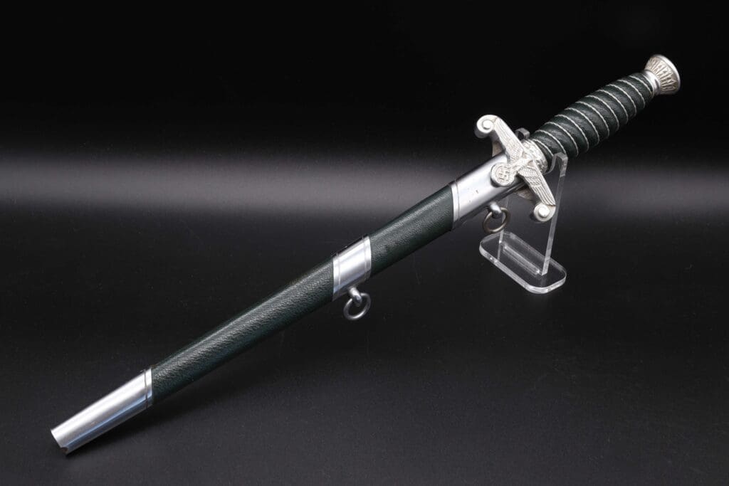 Mint Land Customs Dagger by Eickhorn - Edged Militaria