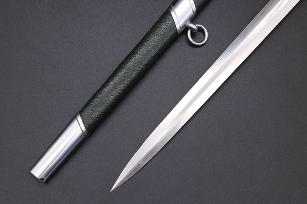 Mint Land Customs Dagger by Eickhorn - Edged Militaria