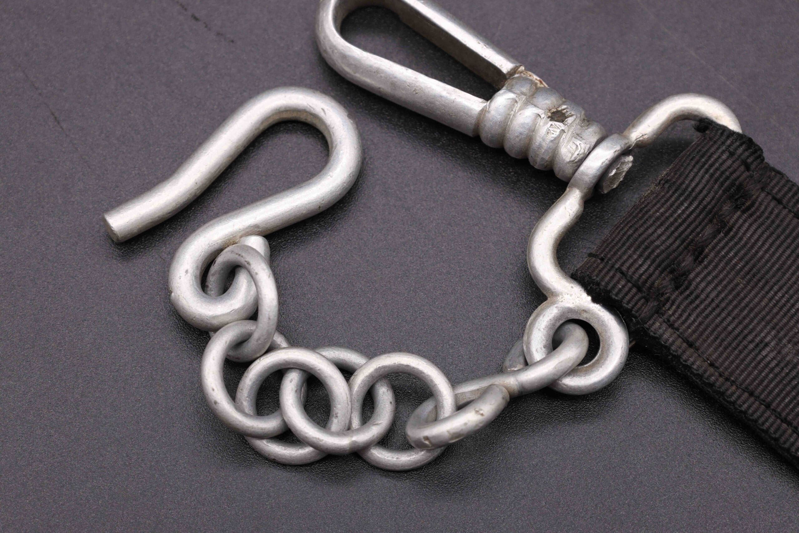 Aluminum State Official Navy Dagger Hangers - Edged Militaria