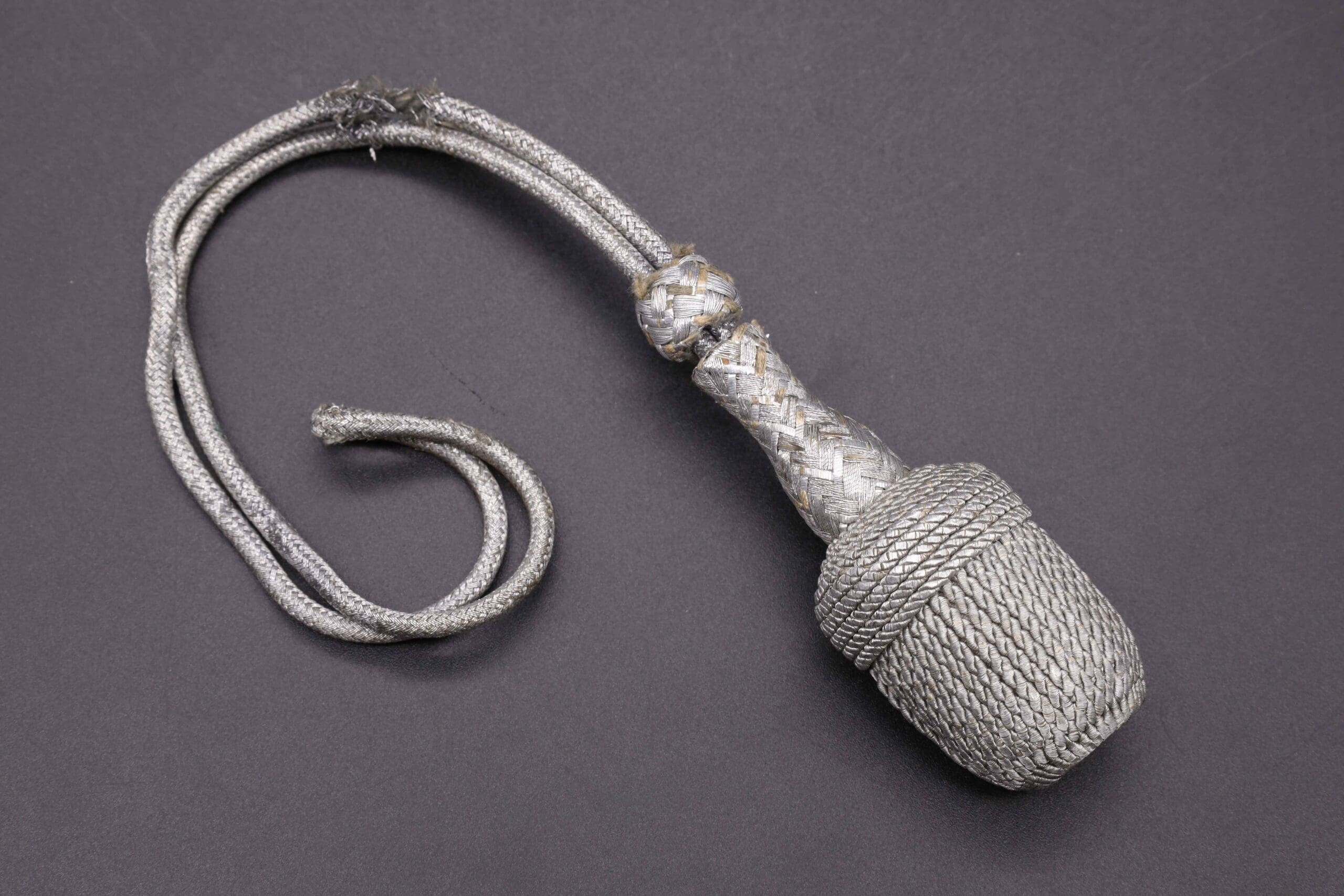 Luftwaffe Dagger Portepee - Edged Militaria