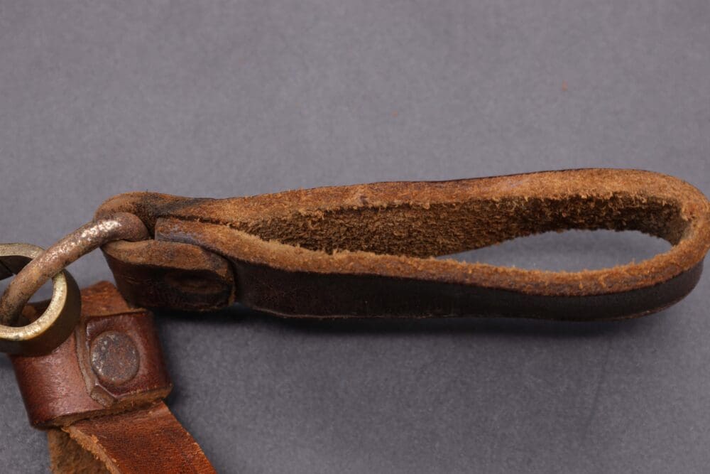 Early SA 3-Point Hanger - Edged Militaria