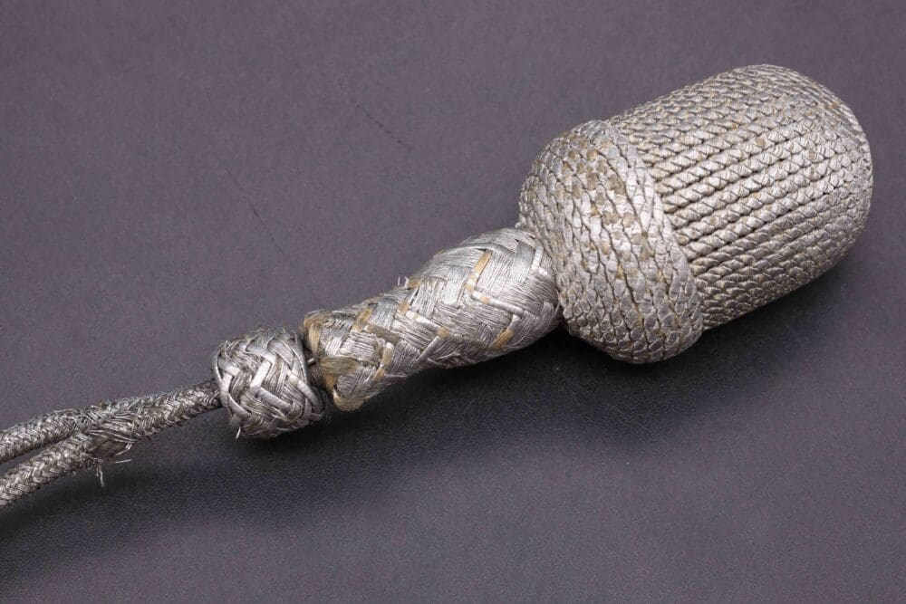 Luftwaffe Dagger Portepee - Edged Militaria