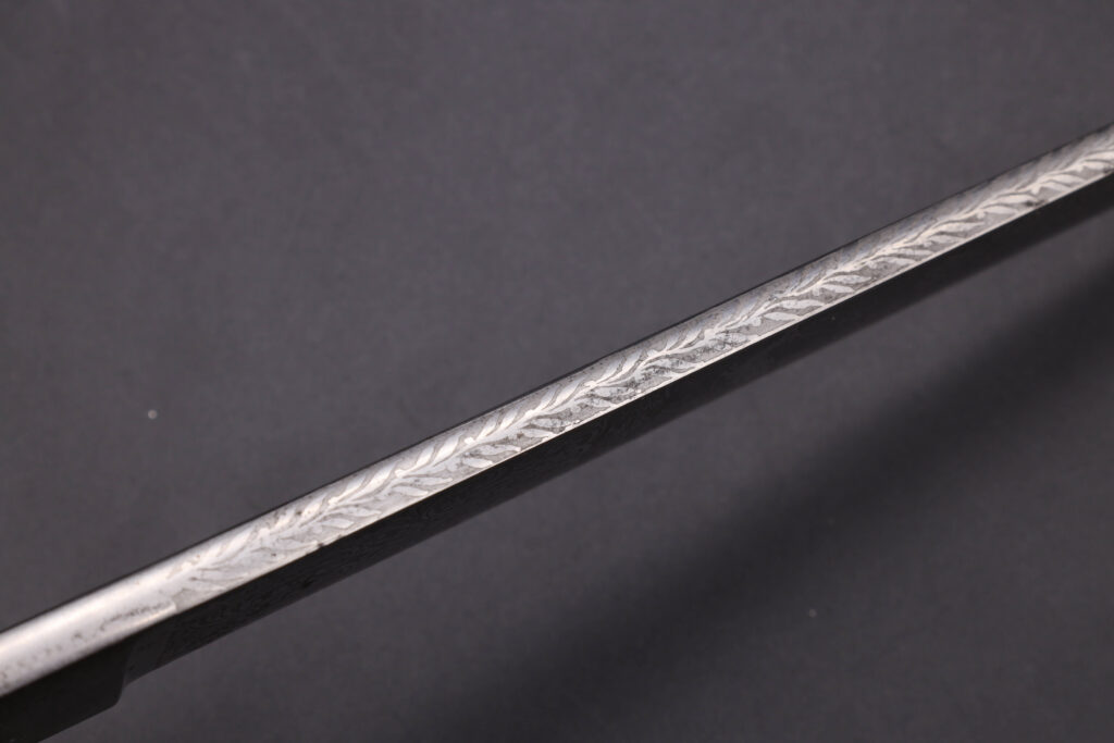 Poignard forestier de Weimar par Clemen & Jung - Militaria à lame